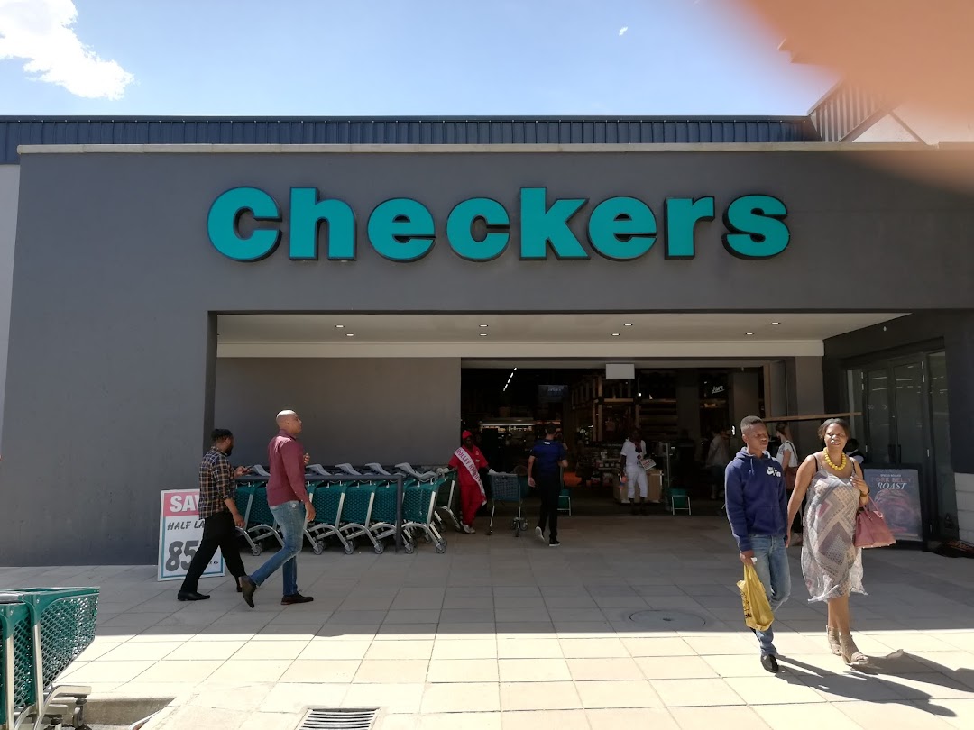 Checkers Fairland Walk in the city Randburg