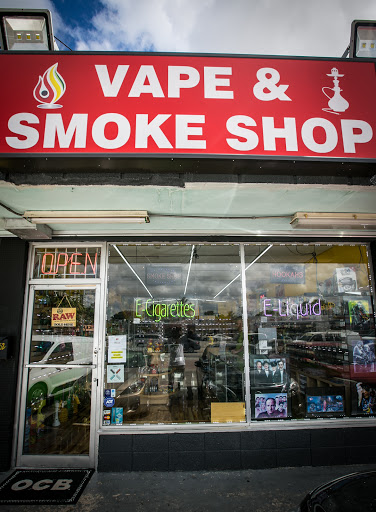 Tobacco Shop «Vape & Smoke Shop - 8th Street», reviews and photos, 7352 ...