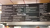 La Mie Dinette à Aix-en-Provence MENU / CARTE