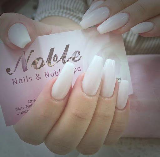 Noble Nails - Locations from All Over the World