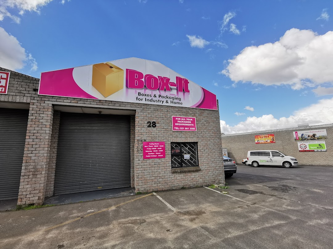 Boxit Brackenfell in the city Cape Town