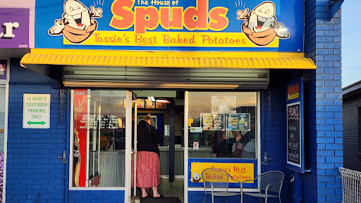 The House Of Spuds in Devonport, Tasmania - Zaubee