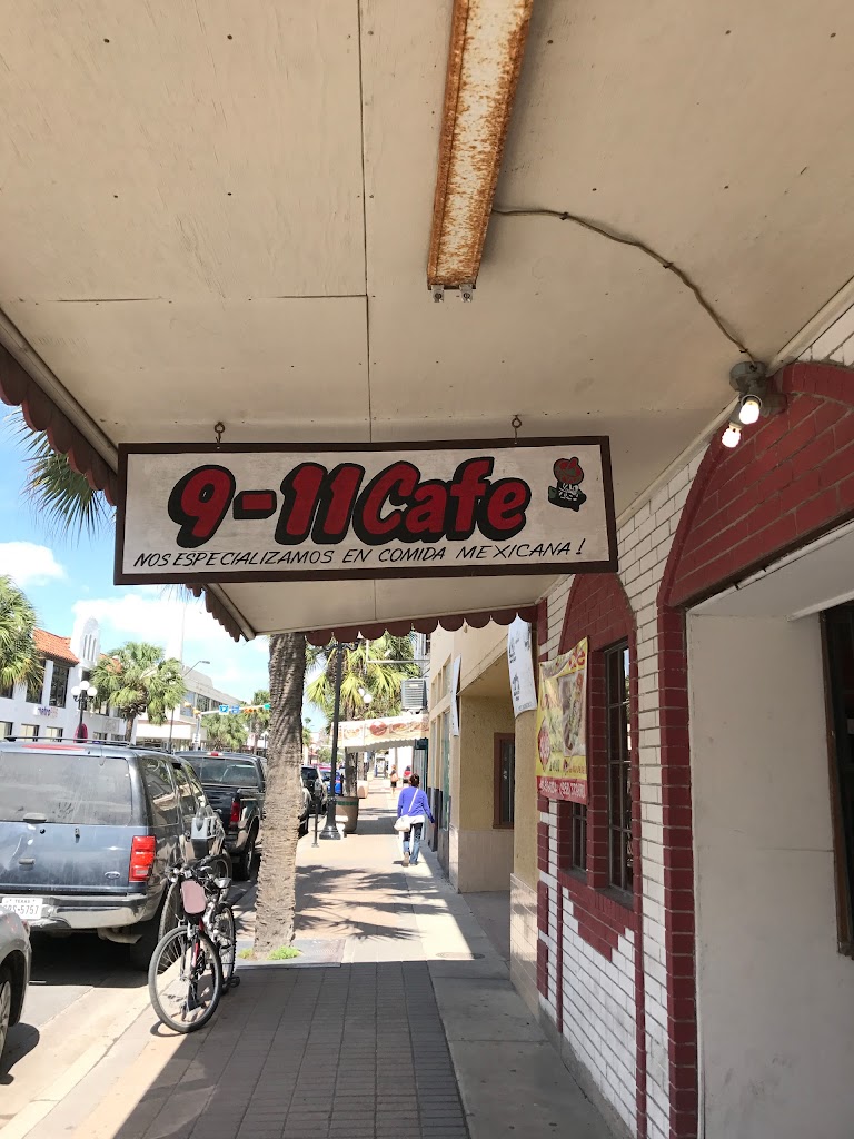 9-11-Cafe - Brownsville, TX 78520 - Menu, Reviews, Hours & Contact