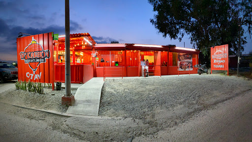 Restaurante TKRBN Otay (Takarbon) en Tijuana