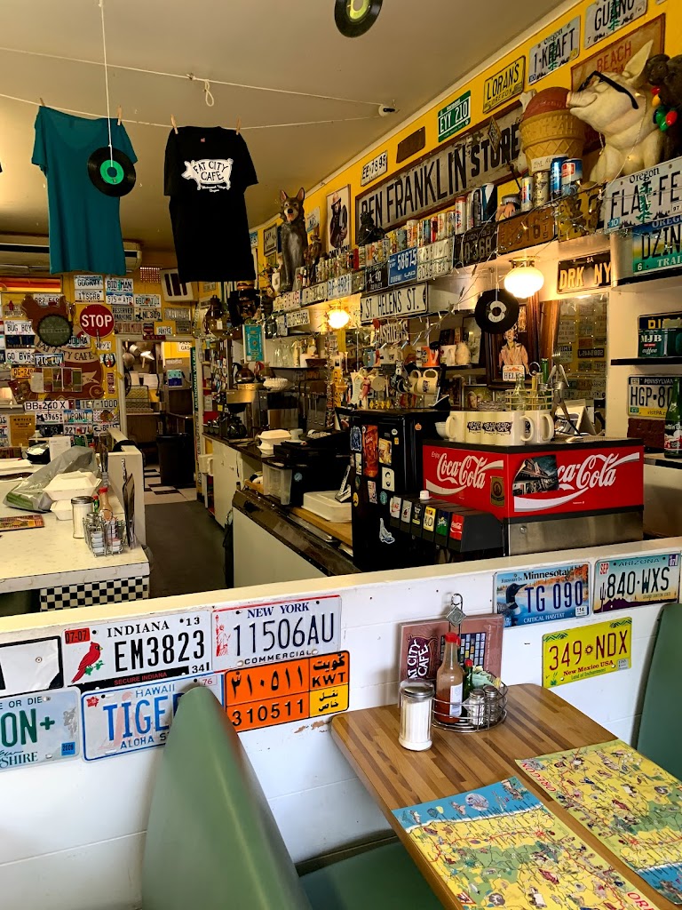 Fat City Cafe – RestaurantJump