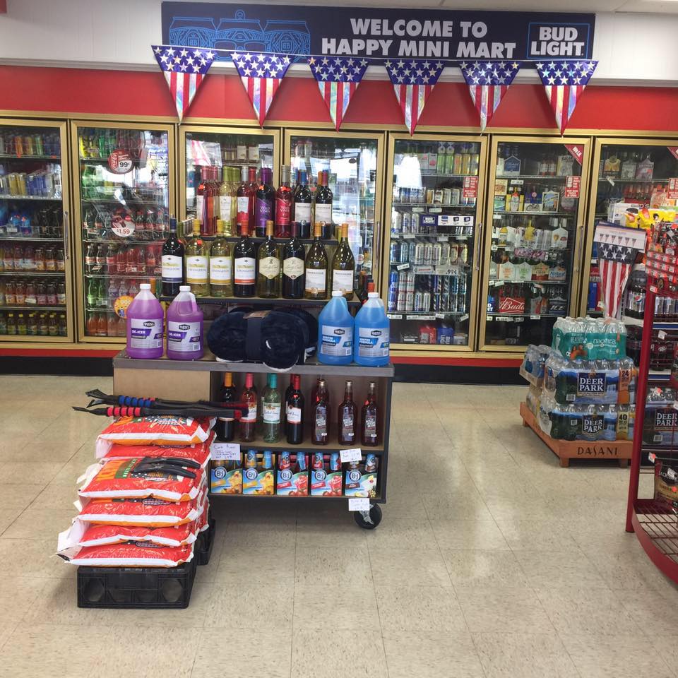 Happy Mini Mart and Deli, Luray VA - Luray, VA 22835 - Menu, Reviews ...
