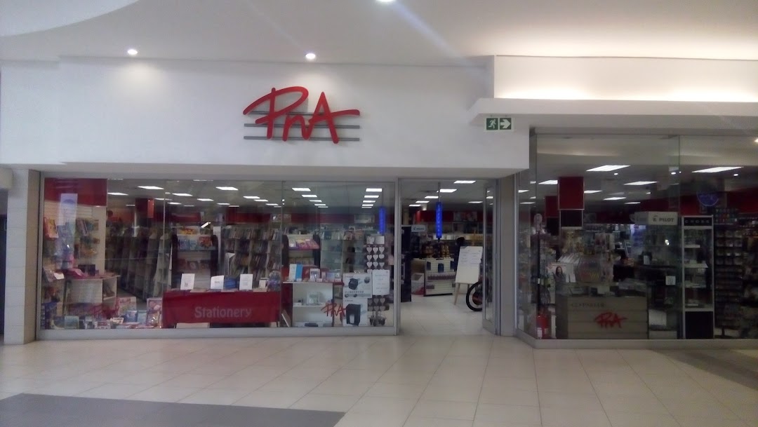 PNA Campus Square in the city Johannesburg