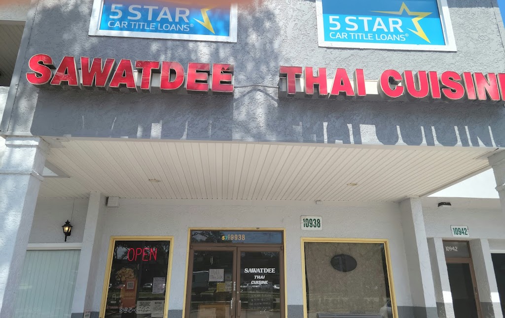 Sawatdee Thai Cuisine - Tampa, FL 33617 - Menu, Reviews, Hours & Contact