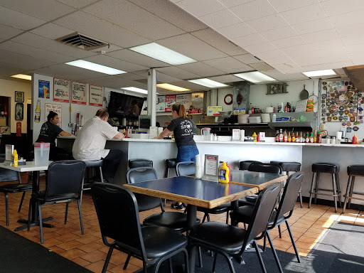 White Spot Cafe - AZexplained