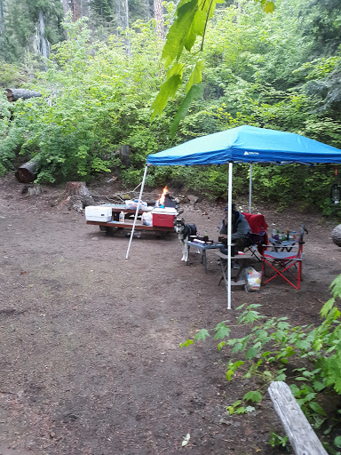 Chatter Creek Campground - AZexplained