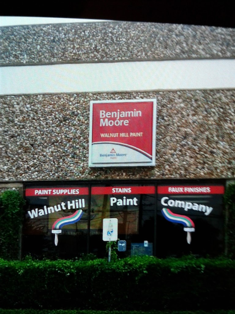 Walnut Hill Paint, a Benjamin Moore Store - Irving, TX 75229 - Location ...
