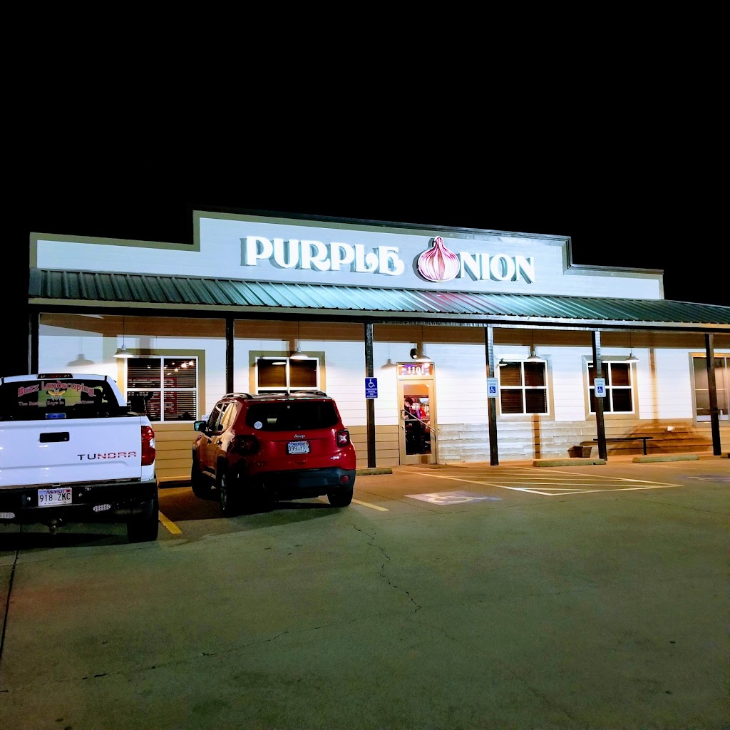 Purple Onion - Cabot, AR 72023 - Menu, Reviews, Hours & Contact