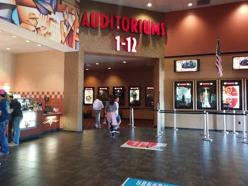 Movie Theater «Cinemark Cedar Park», reviews and photos, 1335 E ...