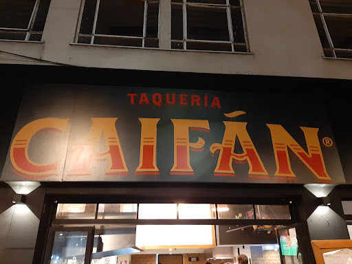 Restaurante Taqueria El Caifan, México en Cuauhtémoc