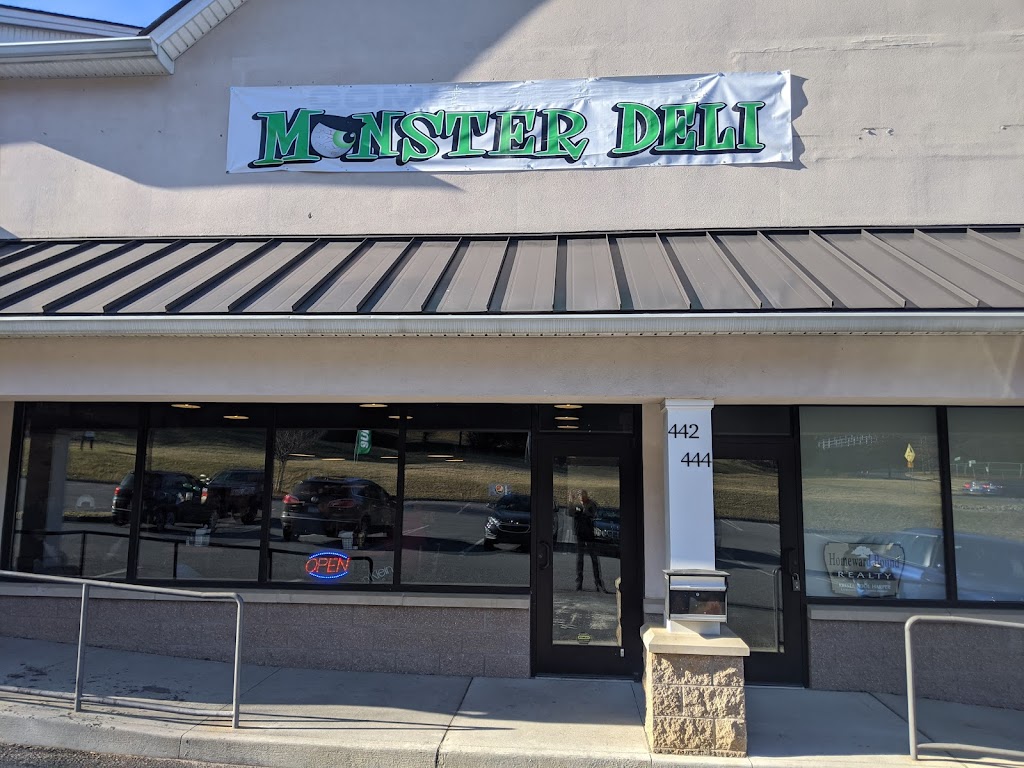 Monster Deli - Williams Township, PA 18042, Reviews, Hours & Contact