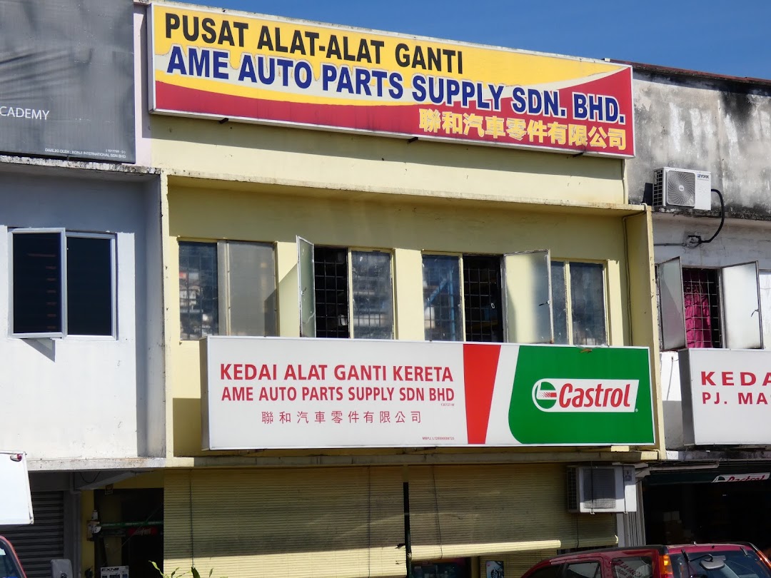 Ame Auto Parts Supply Sdn. Bhd. di bandar Petaling Jaya