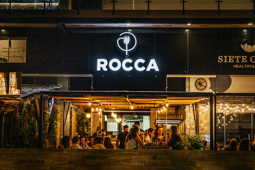 Restaurante Rocca Cinco en Benito Juárez