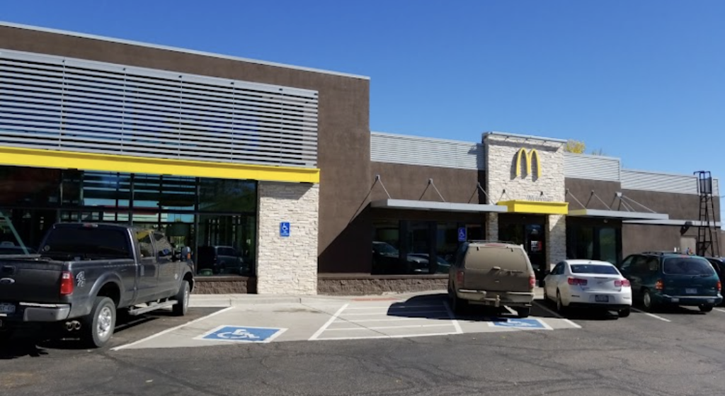 McDonald's - Colorado Springs, CO 80915 - Menu, Reviews, Hours & Contact