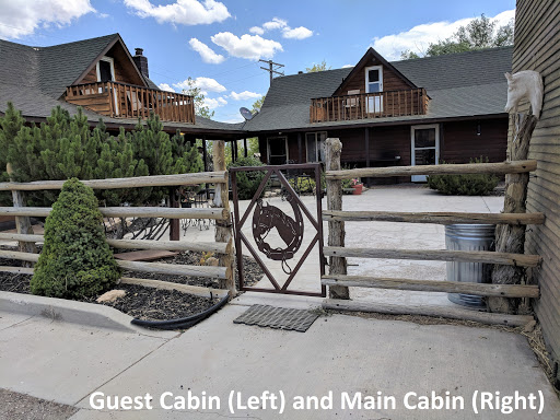 Country Cabins on Sheldon R. Larson Ranch - AZexplained