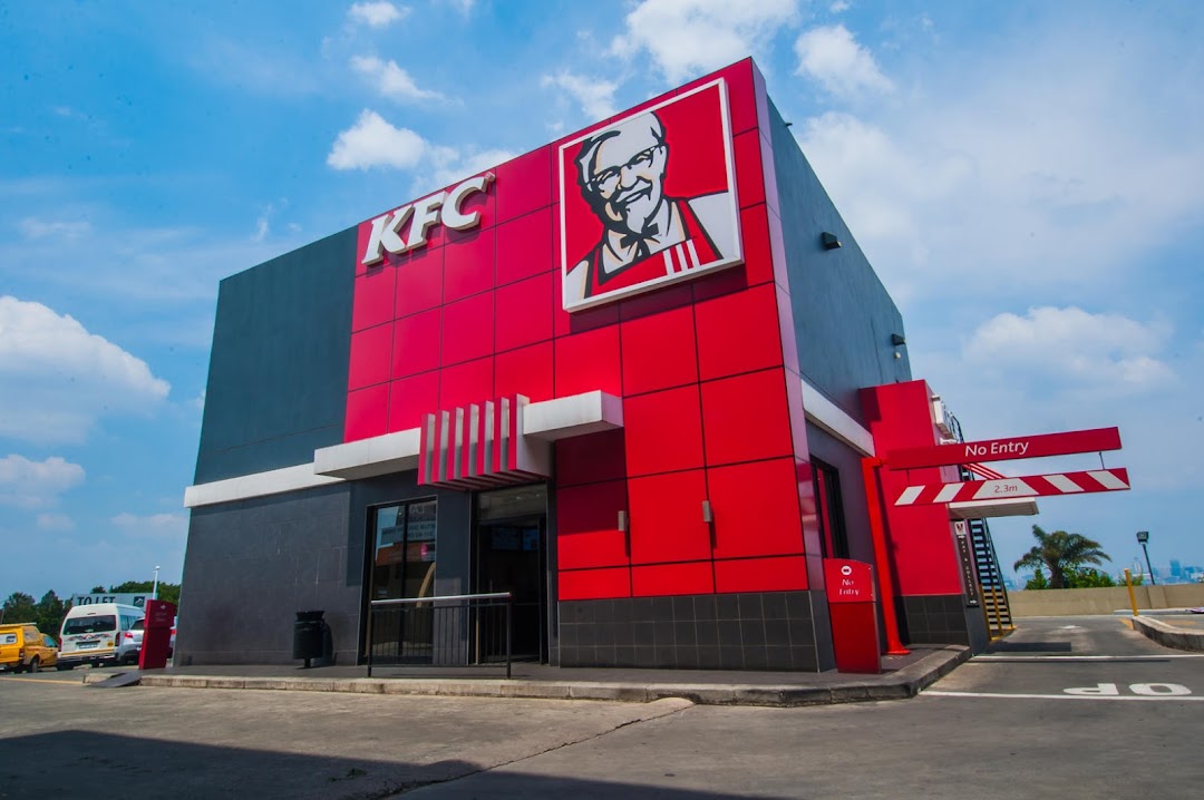 KFC Bryanston in the city Sandton