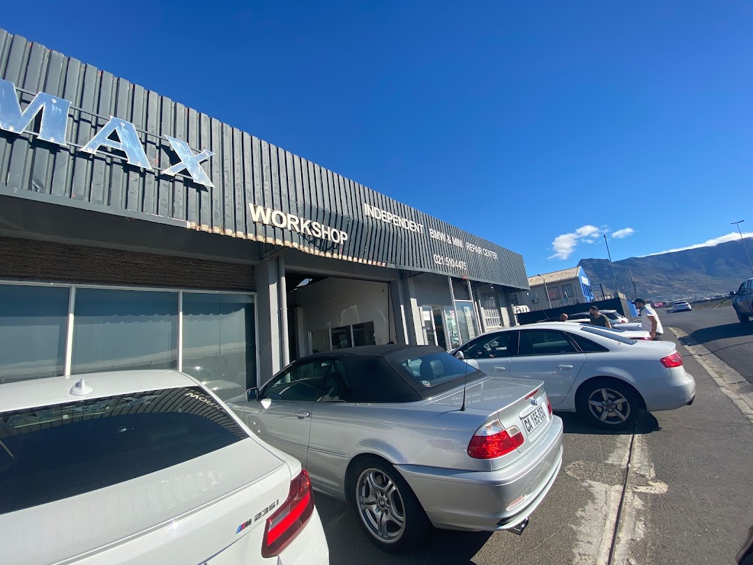 Zee Max Auto in the city Cape Town
