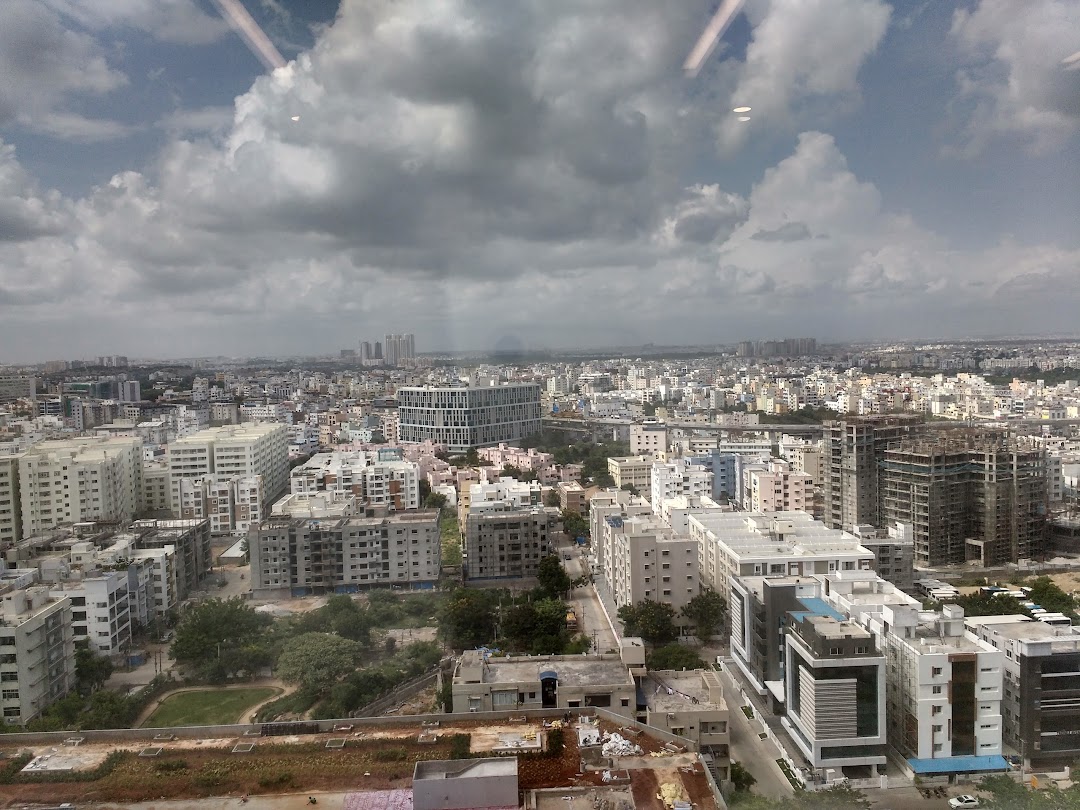 Mphasis Limited in the city Hyderabad