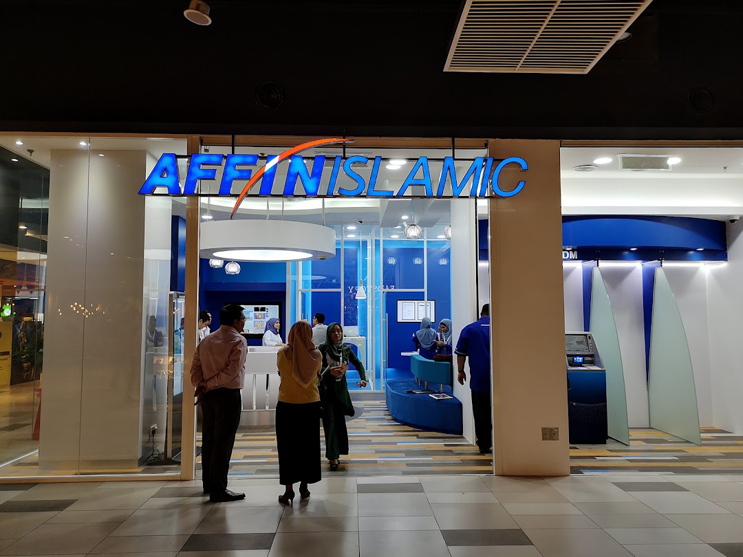 Affin Bank MyTown di bandar Kuala Lumpur