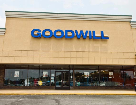 Goodwill Thrift Store & Donation Center - reviews,open hours,photo ...
