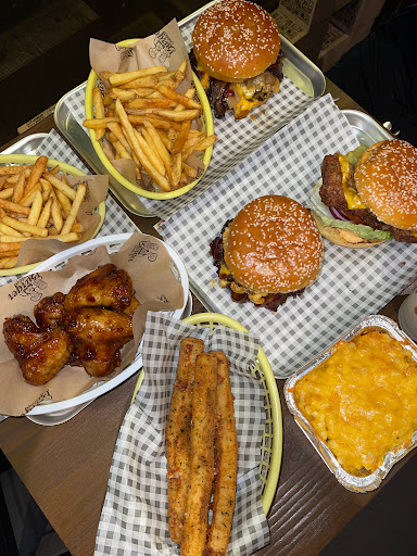 Burger Daddy - 156 Desborough Rd, High Wycombe - Zaubee