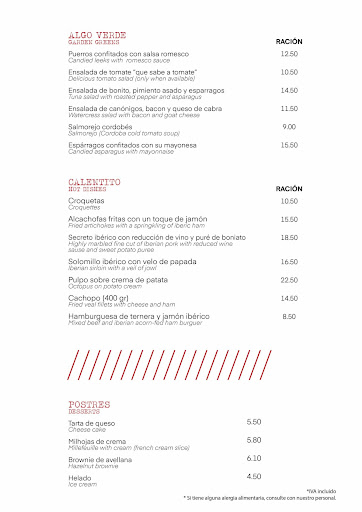 Restaurante Cum Laude Gourmet - Cvm Lavde - Restaurante en Salamanca