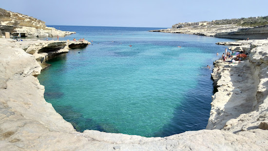Valletta 🏖️ all 50 beaches around 25km (Malta)