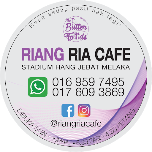 Riang Ria Cafe - Malaysian Restaurant in Paya Rumput Krubong