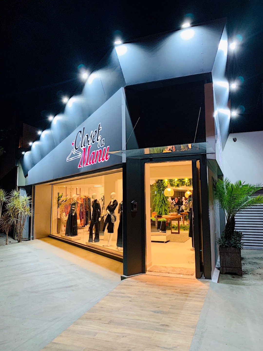 Closet da Manu na cidade Sete Lagoas