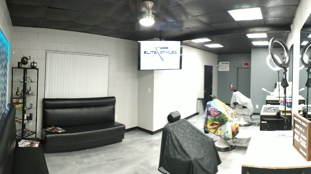 Elite Styles Barber Lounge - DeBary, FL 32713 - Services and Reviews