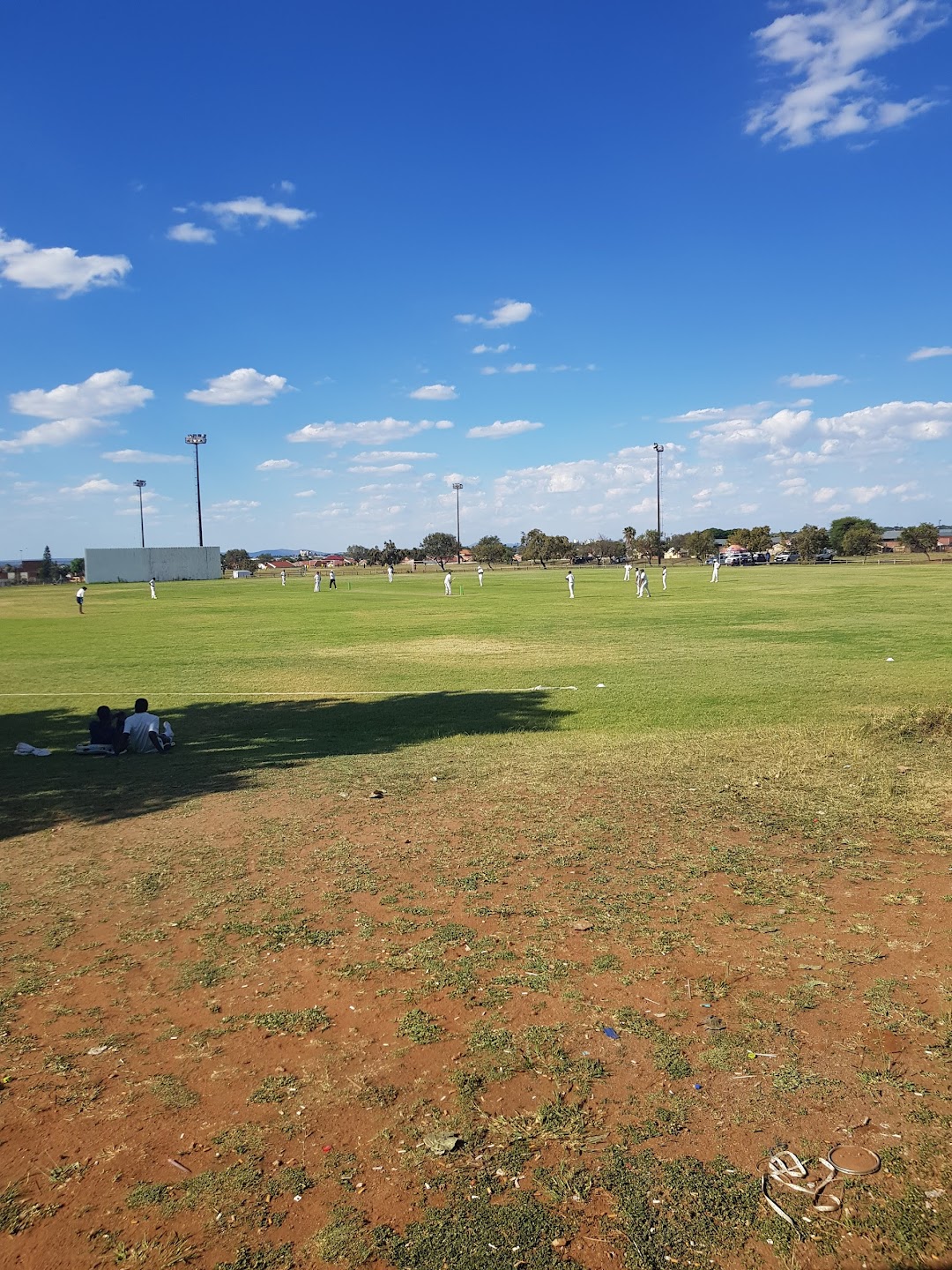 Nirvana Cricket Field in the city Polokwane