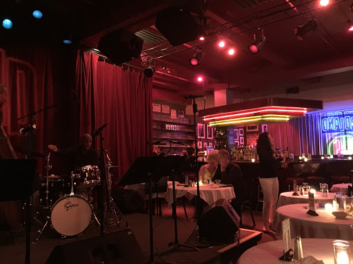 Jazz Club «Birdland», reviews and photos, 315 W 44th St, New York, NY ...
