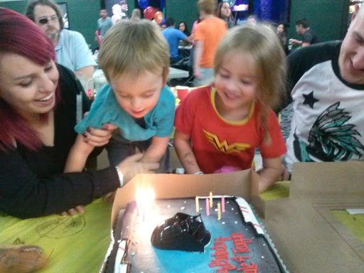 Amusement Center «Classic Fun Center», reviews and photos, 867 N Angel ...