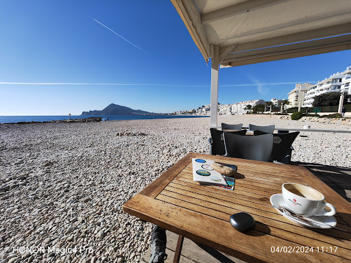 Restaurante Nova beach bar en Altea