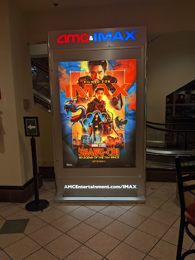 Movie Theater «AMC Loews Boston Common 19», reviews and photos, 175 ...