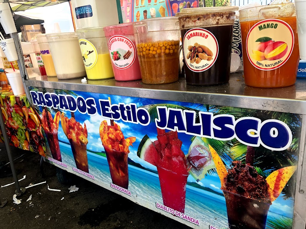 Raspados estilo jalisco - Modesto, CA 95358 - Menu, Reviews, Hours ...