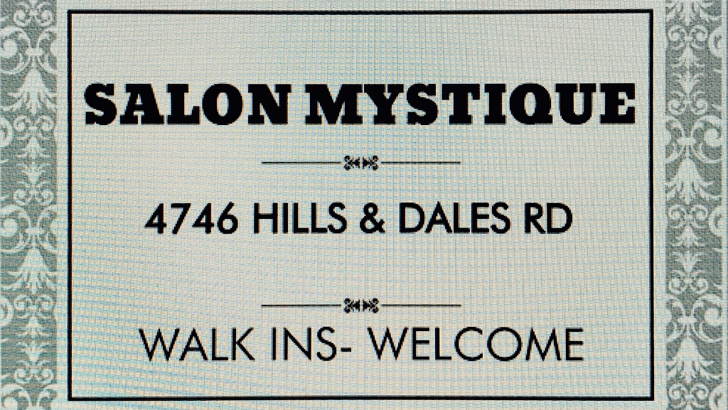 Salon Mystique - Canton, OH 44708 - Services and Reviews