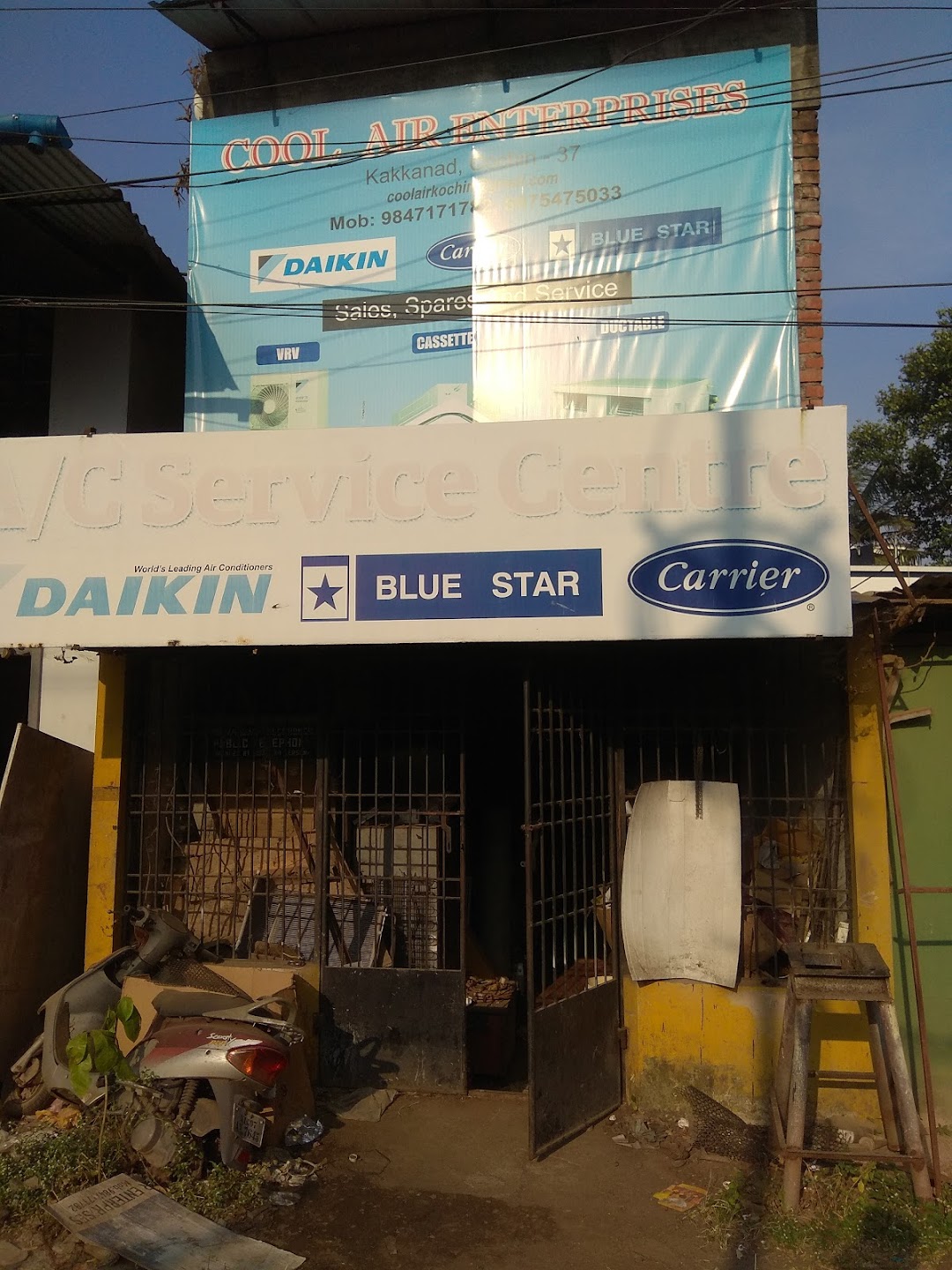 COOL AIR AC Work Shop in the city Kakkanad