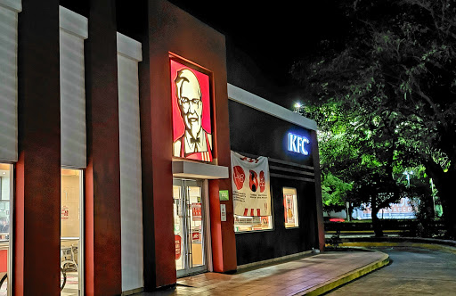 Restaurante KFC en Centro