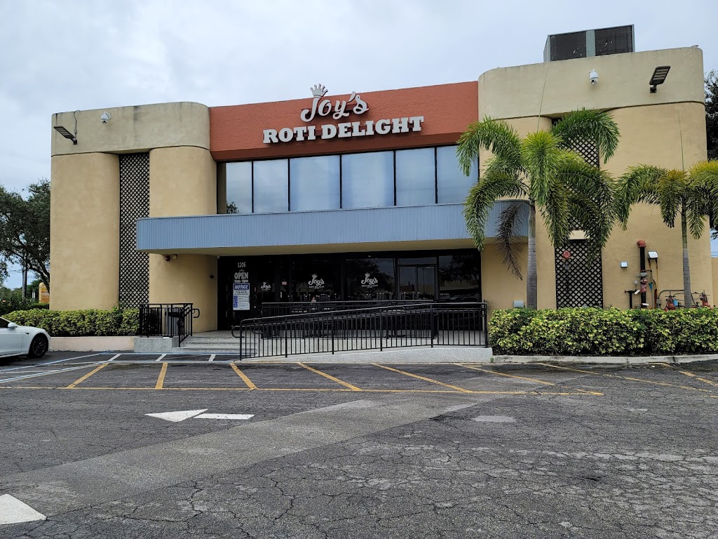 Joy's Roti Delight-Fl - Hollywood, AL 33313 - Menu, Hours, Reviews and ...