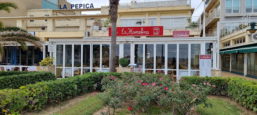 Restaurante La Marcelina en Valencia