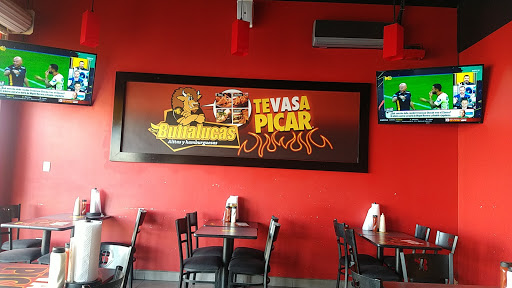 Restaurante Buffalucas Juventud en Chihuahua