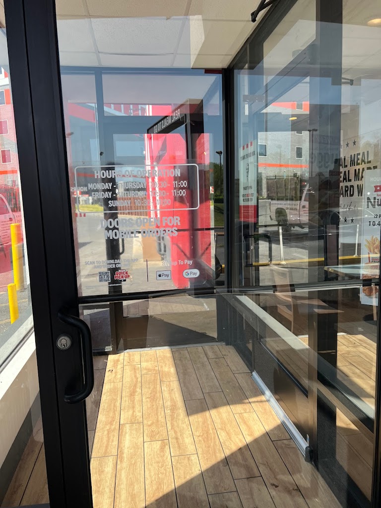 KFC - Baltimore, MD 21234 - Menu, Reviews, Hours & Contact