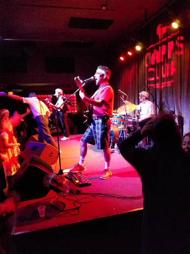 Night Club «Capps Club», reviews and photos, 7620 Bothell Way NE ...