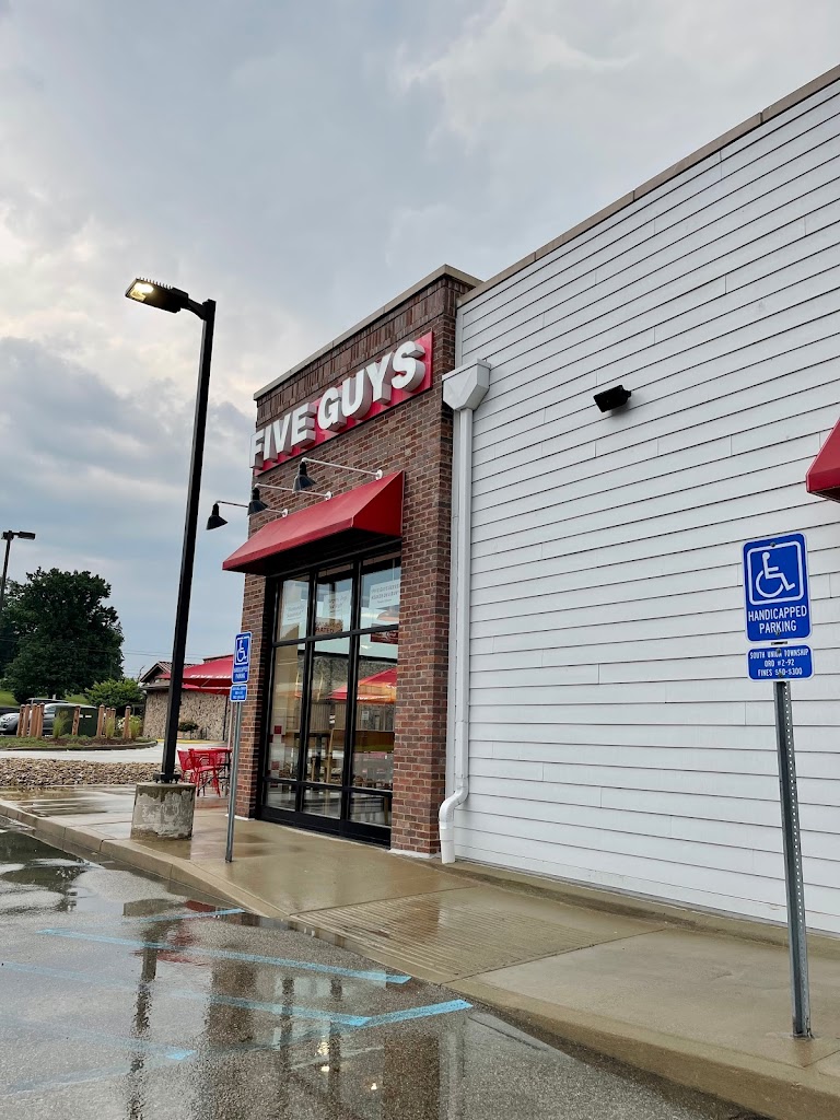 Five Guys - Uniontown, PA 15401 - Menu, Hours, Reviews and Contact