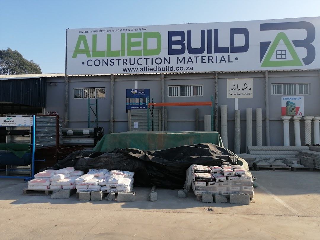 ALLIED BUILD in the city Mthatha